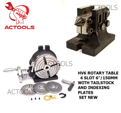 Rotary Tables - Heavy Duty Rotary