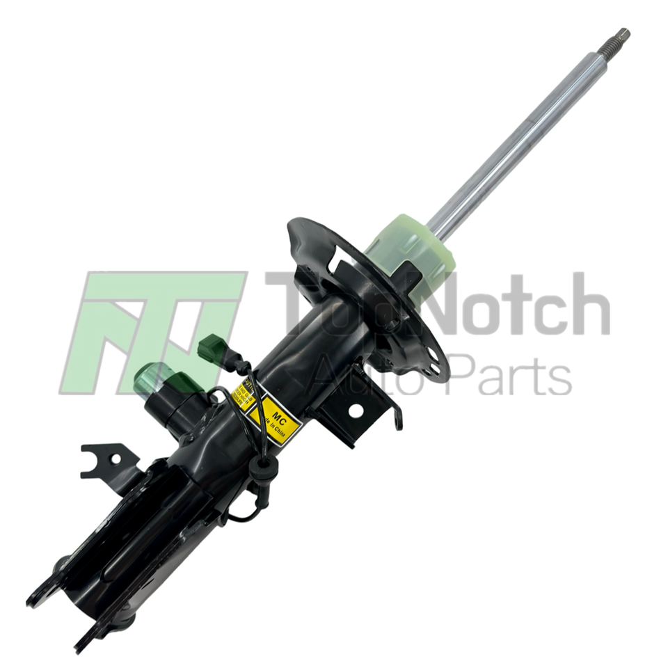 Front Left Shock Absorber w/Electric CCD Fit 2016-2018 Lincoln MKX AST ...