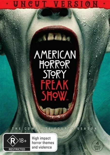 American Horror Story Season 4 Poster