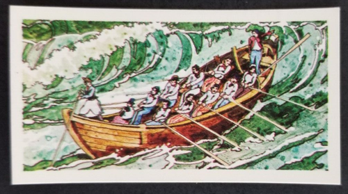 Lifeboat 1975 Inventions Brooke Tea Midgee Card #32 (NM) | eBay