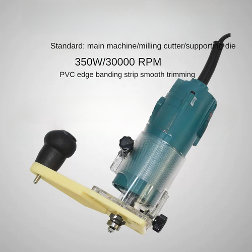 Electric Paintless Board PVC Edging Strip Trimmer Chamfering Machine ...