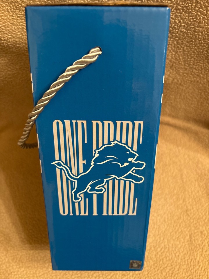 Amon-Ra St. Brown Detroit Lions Bobblehead 11/2/25 SGA - Unopened Box ...