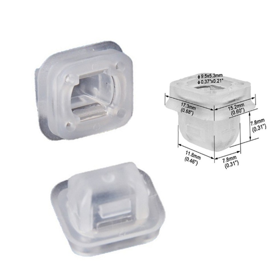 Interior Moulding Clip 07149158194 Interior Trim Moulding Clip Plastic ...