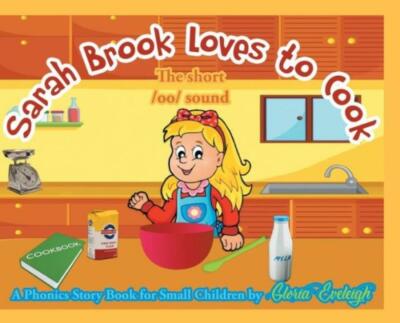 Sarah Brook Loves To Cook 9781643677811| eBay