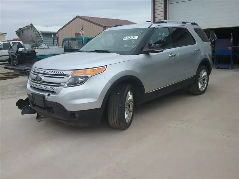 2013-2014 Ford Explorer Anti Lock Brake ABS Pump Module w/o adaptive ...