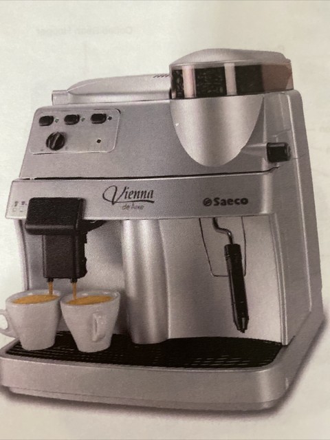 Saeco Vienna Superautomatica Coffee Espresso Machine for sale online | eBay