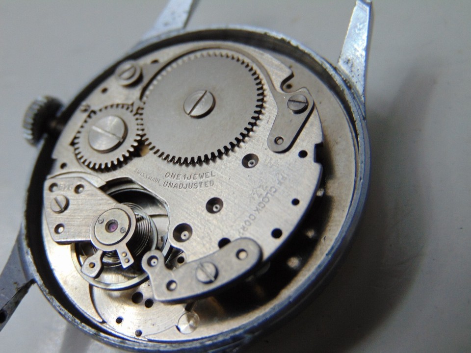 Vintage Norbee Men’s Wind-up Mechanical Watch Shock Resistant ...