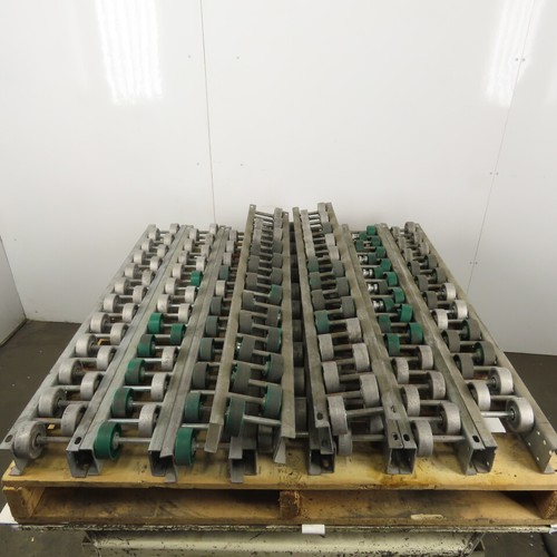 3D Storage Systems Gravity Flowrack Push Back Racking Rails 45" Long ...