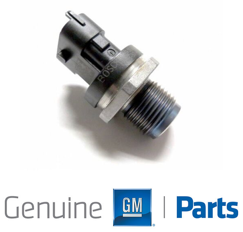 2011-2016 LML 6.6L GM Duramax OE High Pressure Fuel Rail Sensor ...