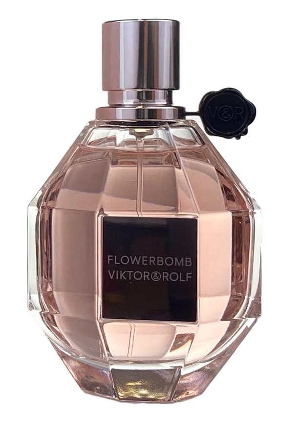 Viktor Rolf Flowerbomb 3.4 oz L'Eau De Parfum Spray New Factory Sealed ...