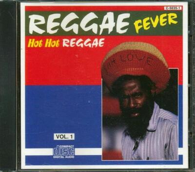 Reggae Fever: Hot Hot Reggae, Vol. 1 - Music CD - - - Madacy - Very ...