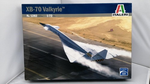 Italeri Xb-70 Valkyrie plastic model Kit | eBay Australia