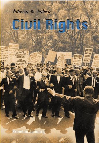 Civil Rights by Brendan January (2003, Trade Paperback) for sale online ...