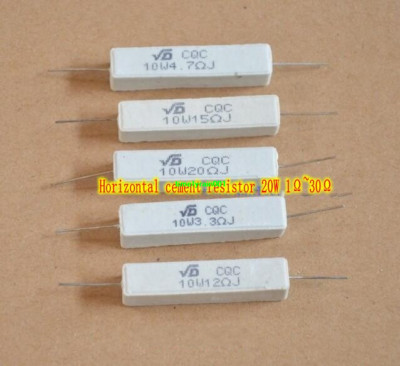 Resistors & Resistive Products - Ceramic Resistor