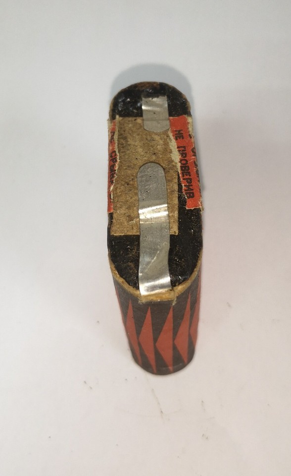 Vintage RARE Collectible Battery Russian Battery 3336 3R12-4.5v КБС-Л-0 ...