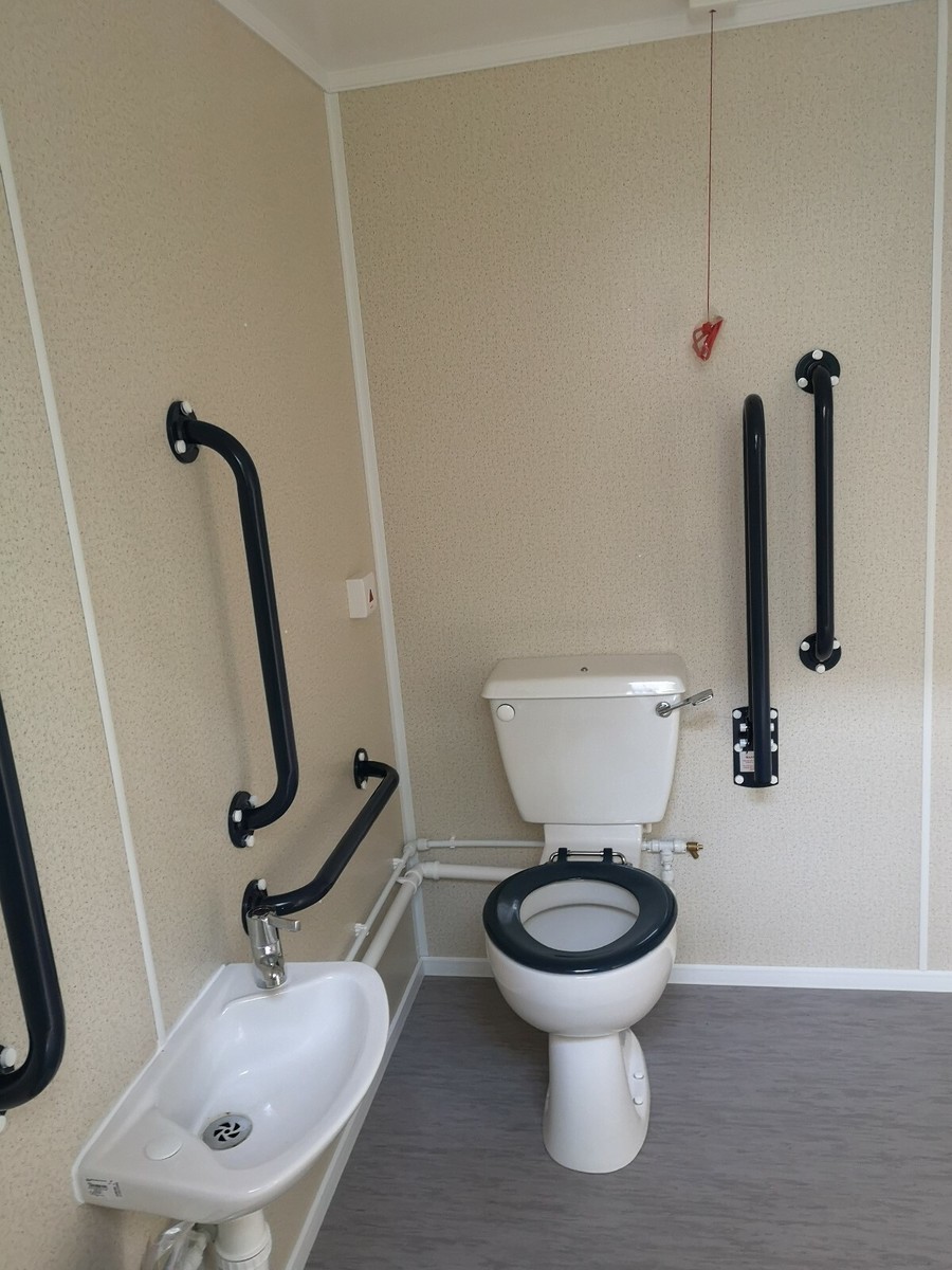 Disabled Toilet Four New Changing Places Toilets To Make Sheffield