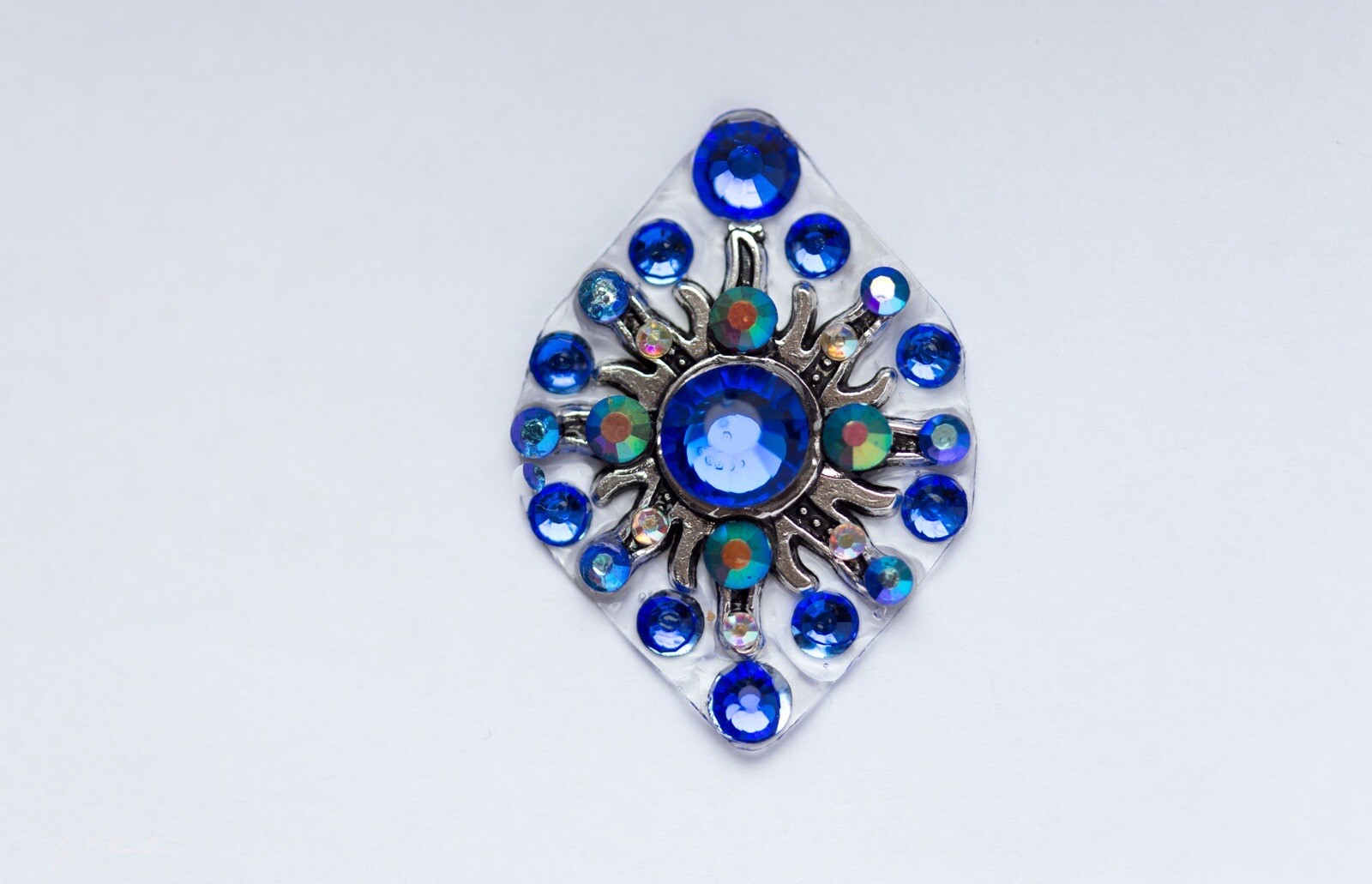 Tribal Bindi Sirius ATS Tribal Fusion FCBD Style Belly dance Face ...