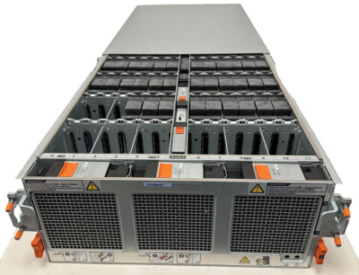 EMC VRA60 DAE-60 60-Bay Storage Array EMC Storage Enclosure - Without ...