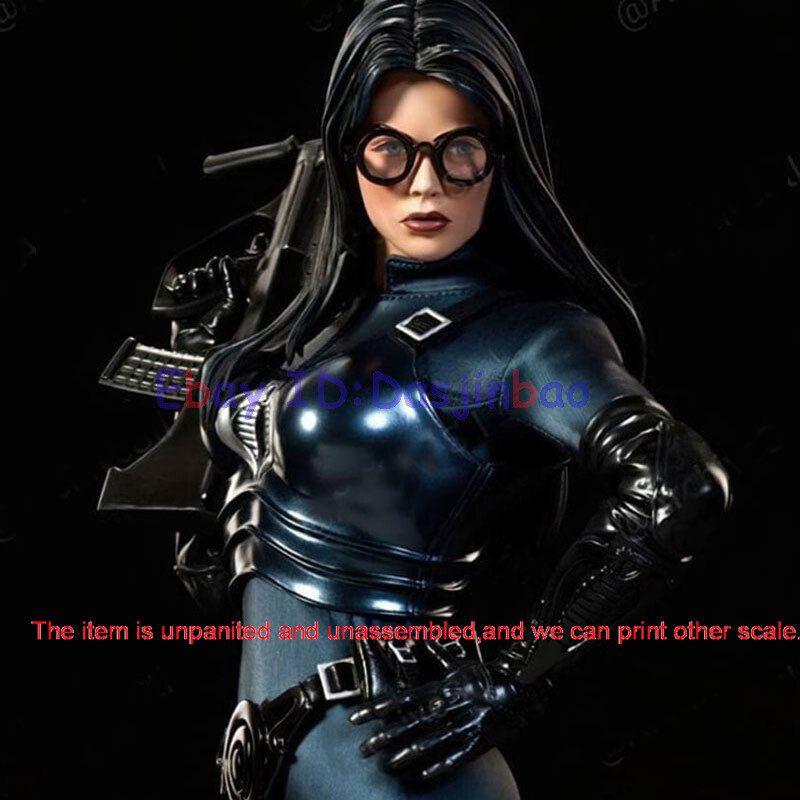 The Baroness 1/8 Figure 3D Print Model Kit Unpainted Unassembled 25cm ...