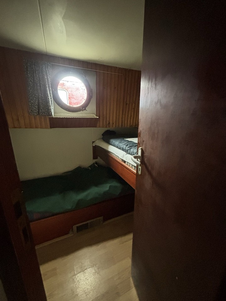 Maria Dutch Barge 50ft | eBay UK