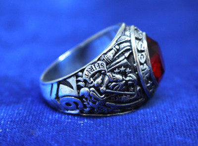 US Army USMA West Point Military Academy Class of 1976 Ring Size 10 | eBay