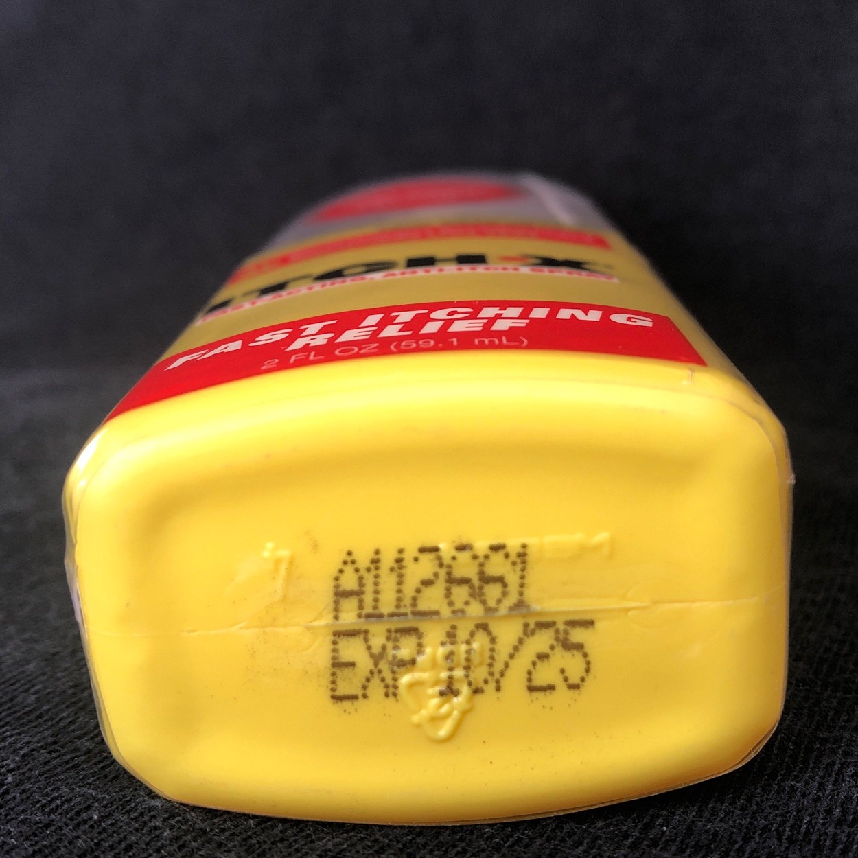 Itch-X Anti-itch Spray 2 FL Oz Liquid for sale online | eBay