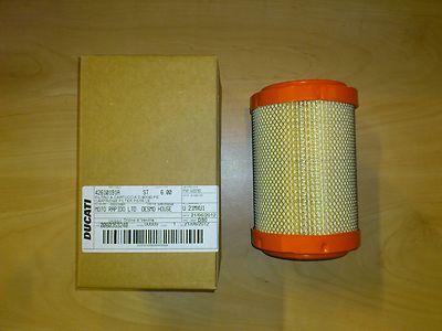 Genuine Ducati Spare Parts Air Filter, Monster Hypermotard Scrambler ...