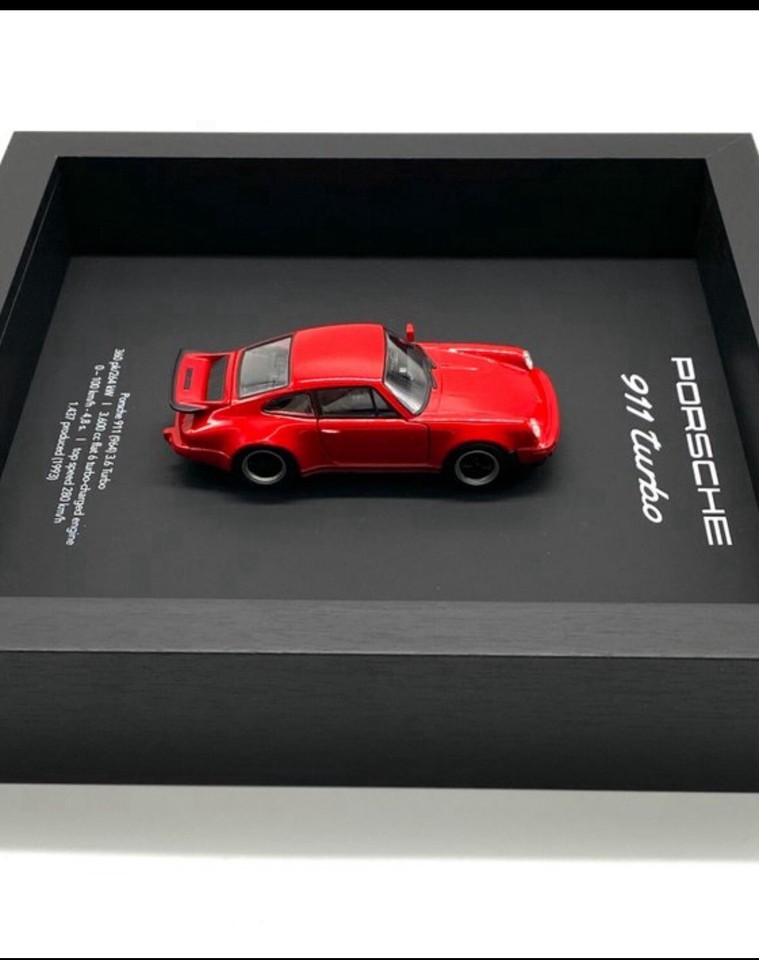 Porsche 912 Turbo in frame limited edition | eBay