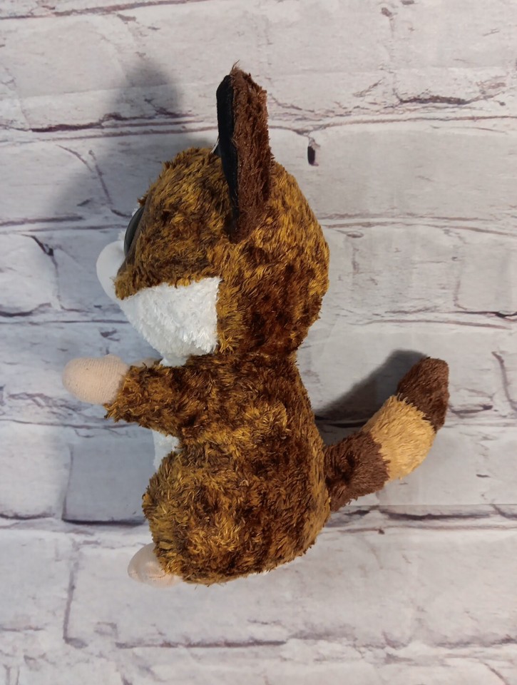 2021 TY Beanie Boos BINKY Brown Galago Bush Baby (Medium Size 9 Inch ...