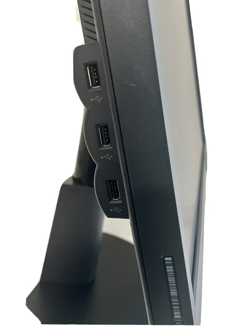 Lenovo ThinkVision LT2452p 24" Wide LED LCD Monitor for sale online | eBay