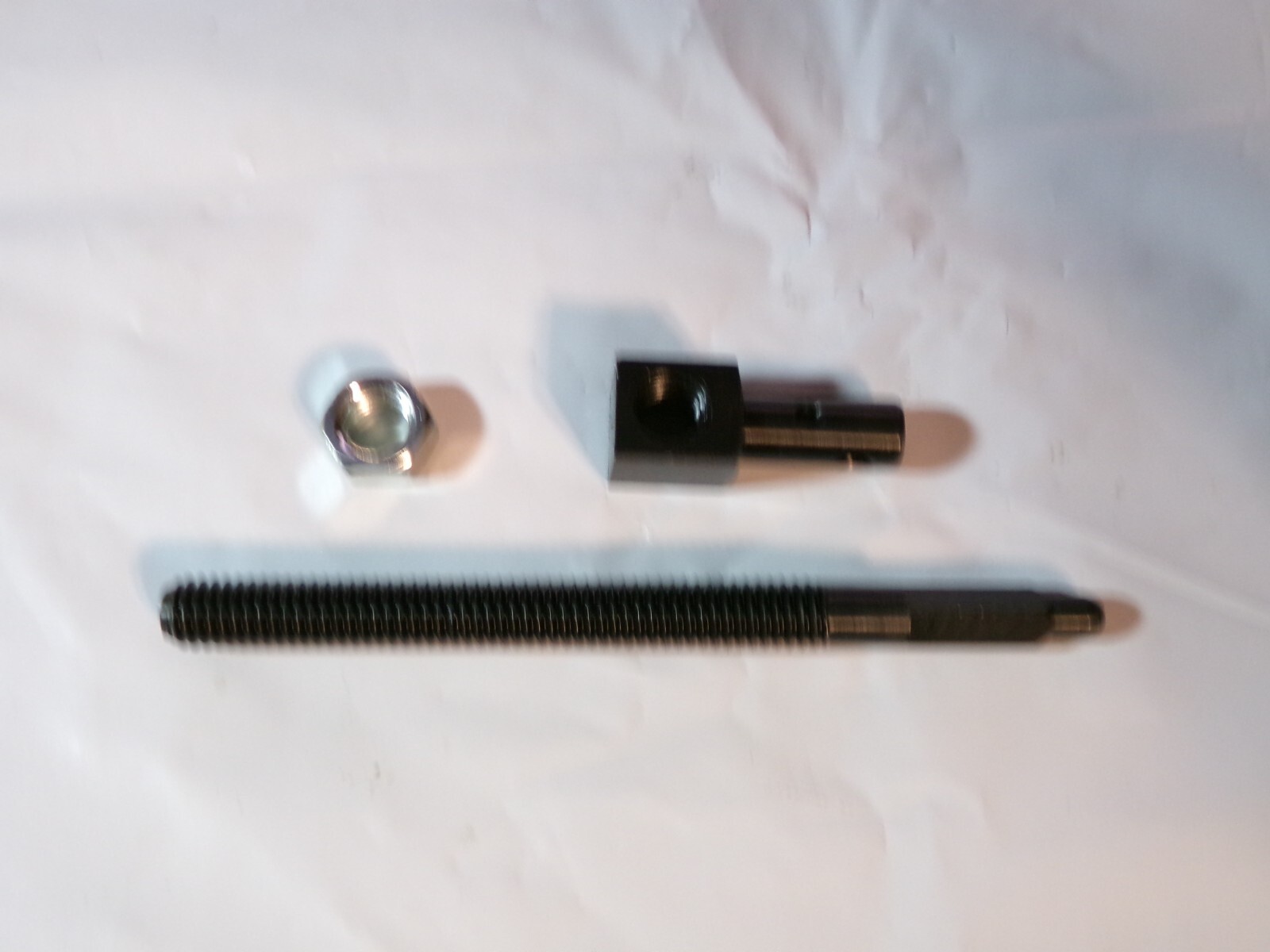 1973-1984 Chevy GMC Truck C10 Blazer Clutch Adjustment Rod Assembly ...