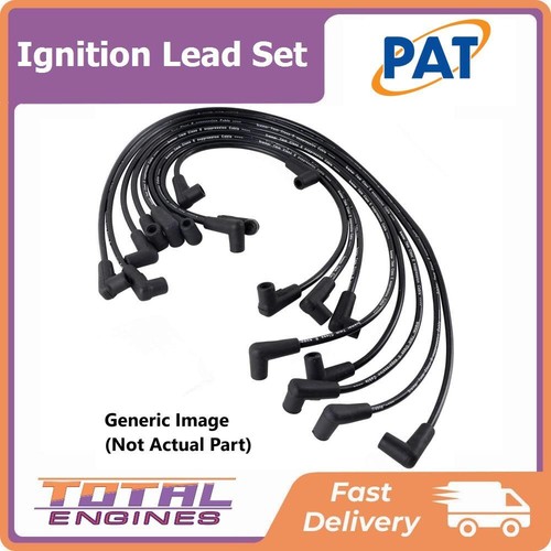 PAT Ignition Lead Set fits Mitsubishi Triton ML 3.5L V6 6G74 | eBay ...