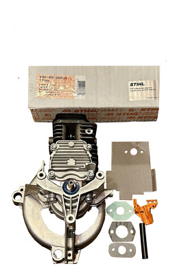 Genuine OEM Stihl 4180 020 0203 Short Block Kit FC111 FS111 HT101 HT102 ...