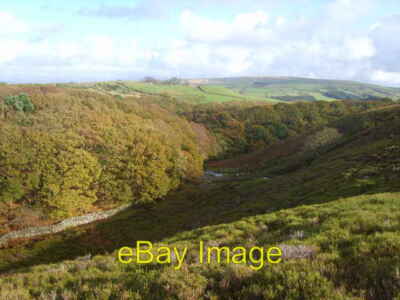 Photo 6x4 Crag Wood Crossgill/SD5562 Wind farm on Caton Moor in shot ...