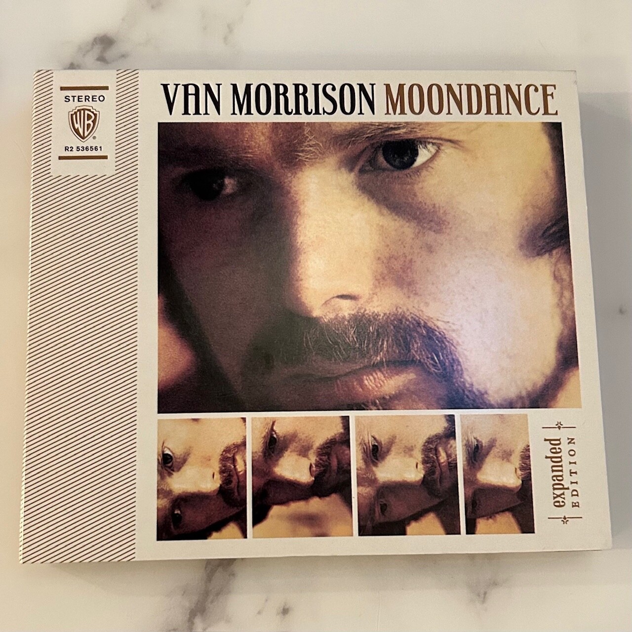 Van Morrison Moondance Expanded Edition CD 2 Discs | eBay