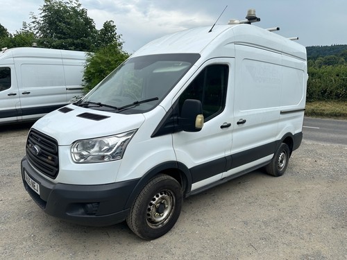 2015 Ford Transit T350 2.2 rwd L2 H3 Van Workshop / Utility Van Choice ...