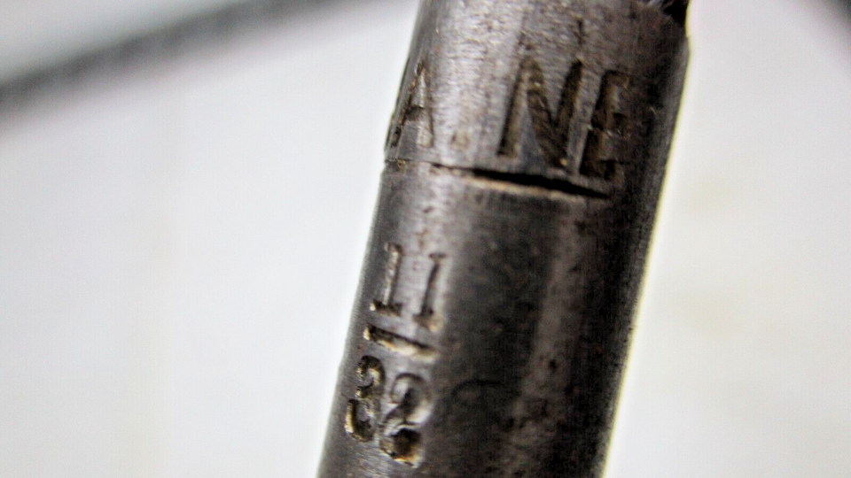 Wayne Reamer Flutes 11/32" Diameter Used | eBay