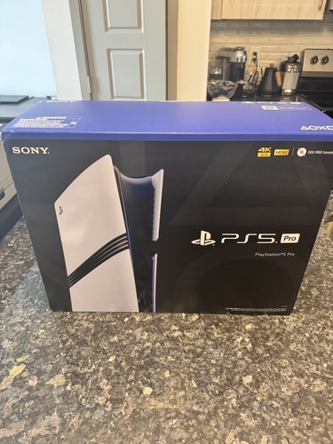 Sony PlayStation 5 Pro PS5 PRO Console 2TB Brand New Sealed ! Fast Ship ...