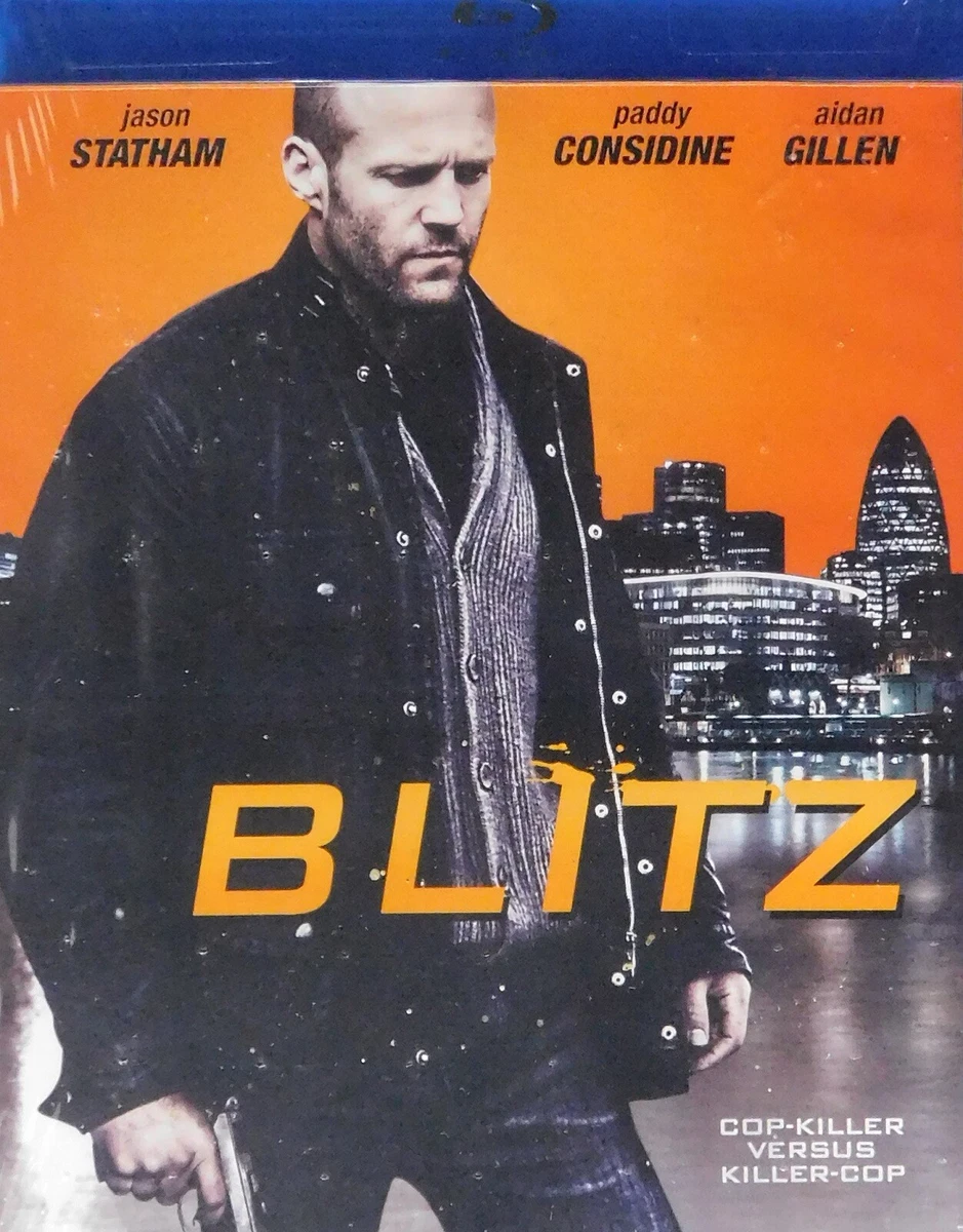 Blitz Movie