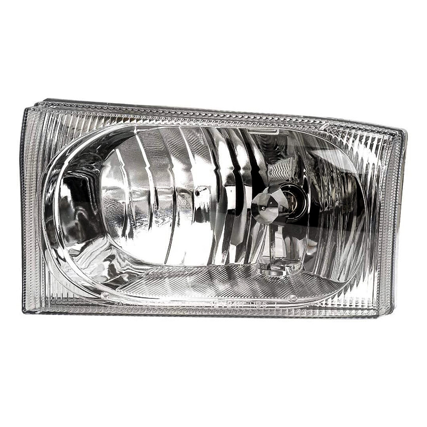 NEW LEFT SIDE HEADLIGHT FITS FORD F-250 SUPER DUTY LARIAT XL XLT 02 ...