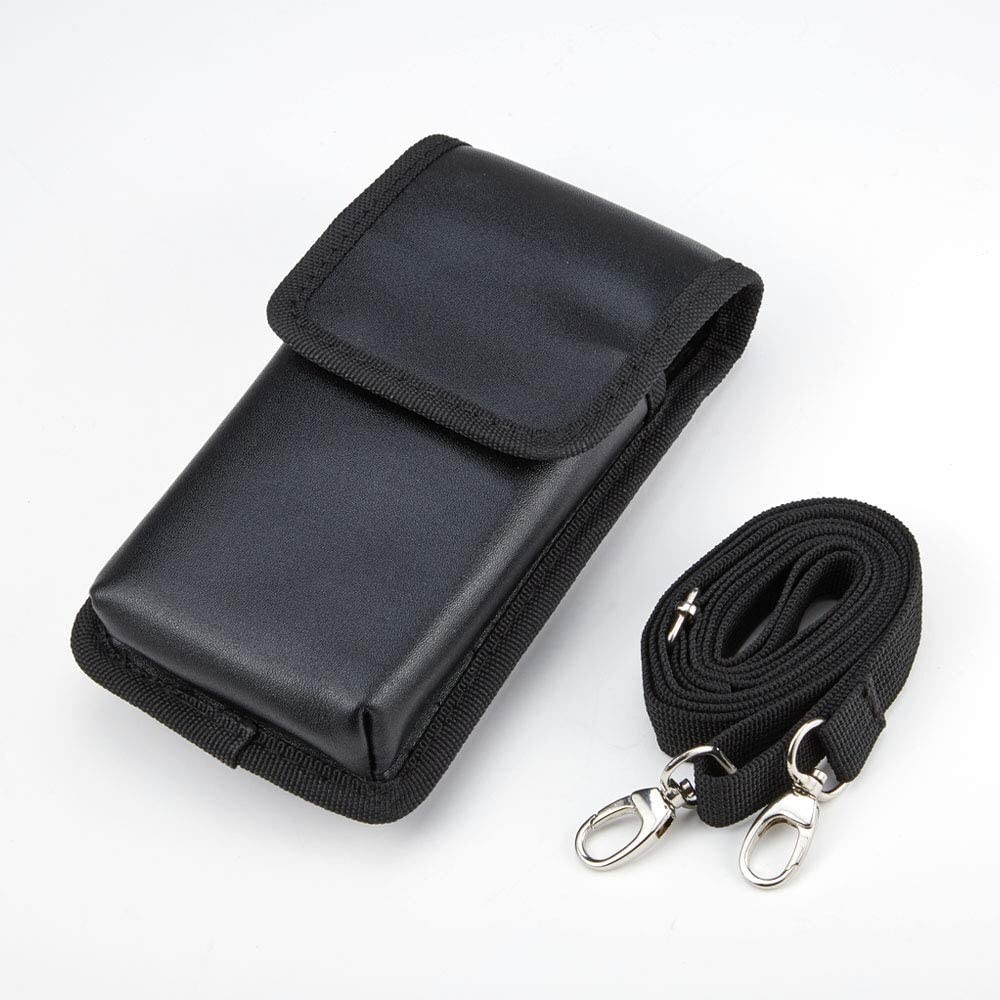 MUNBYN PDA Case Pouch Carry Case with Belt for IPDA035 and others PDA ...