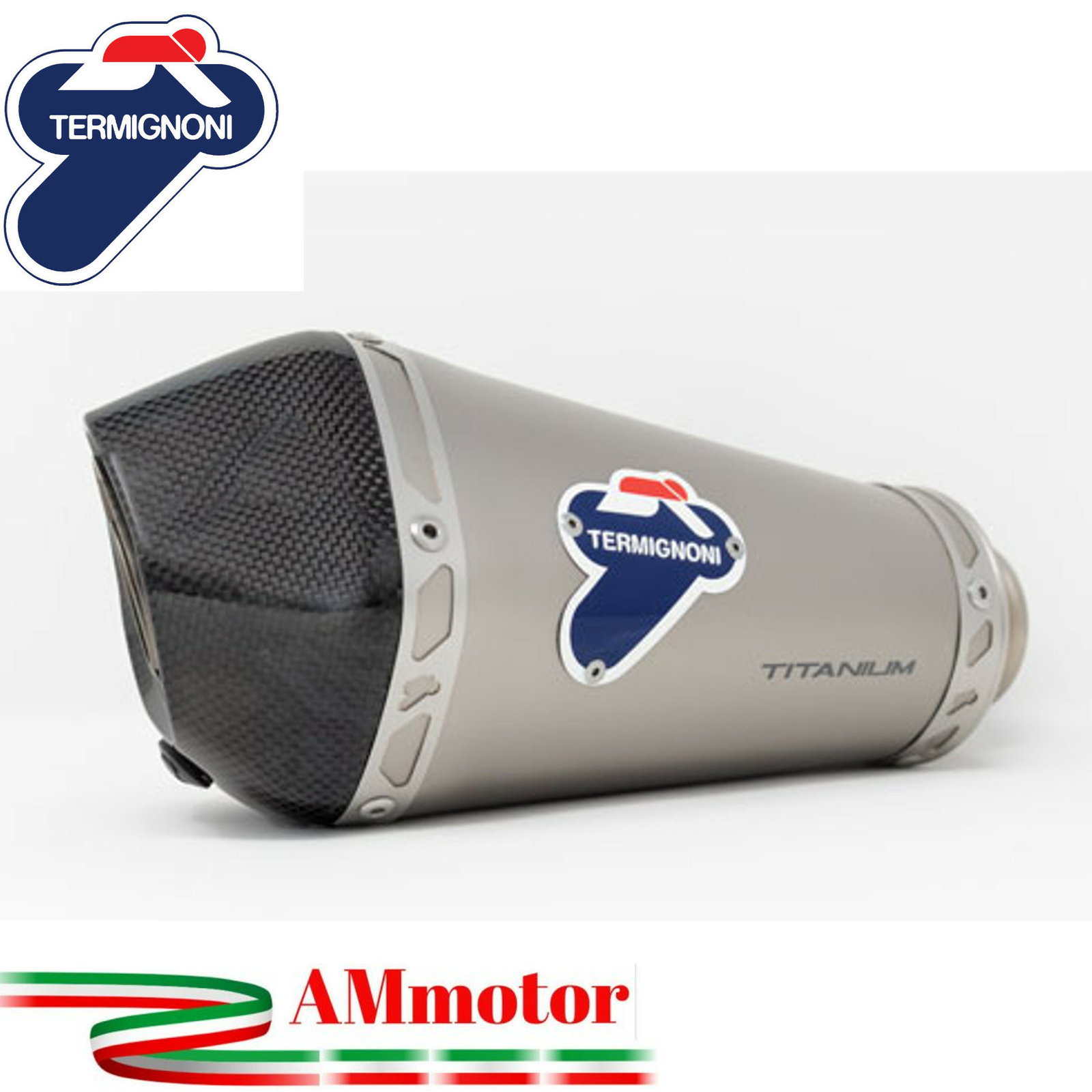 Auspuff Motorrad Termignoni Kawasaki Z 900 2017 17 Endtopf Slip-On ...