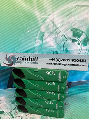 Control Techniques M'Ax 406_AN. Control Techniqes max 406 an. (UK/EU ...