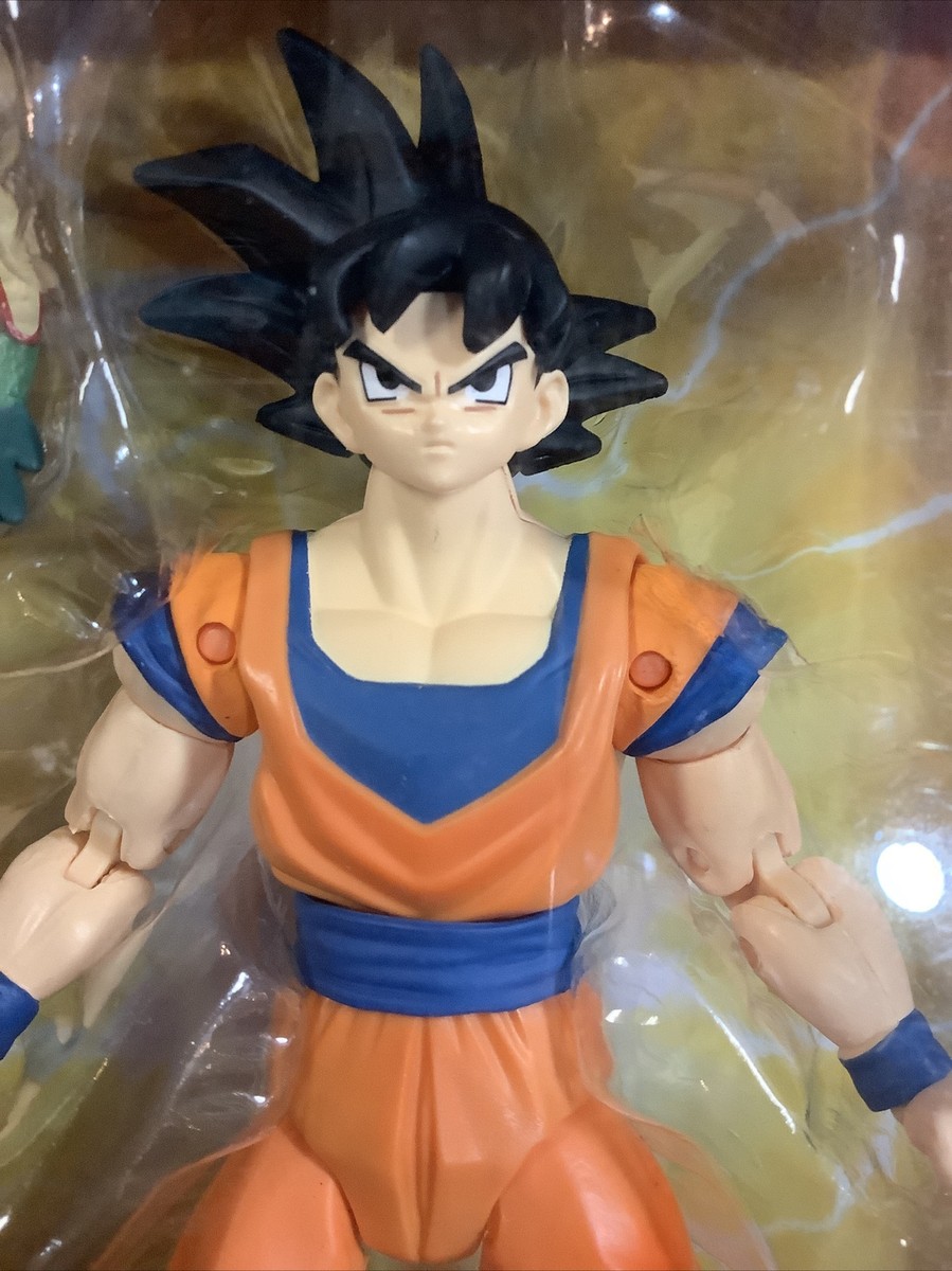Mystic Goku