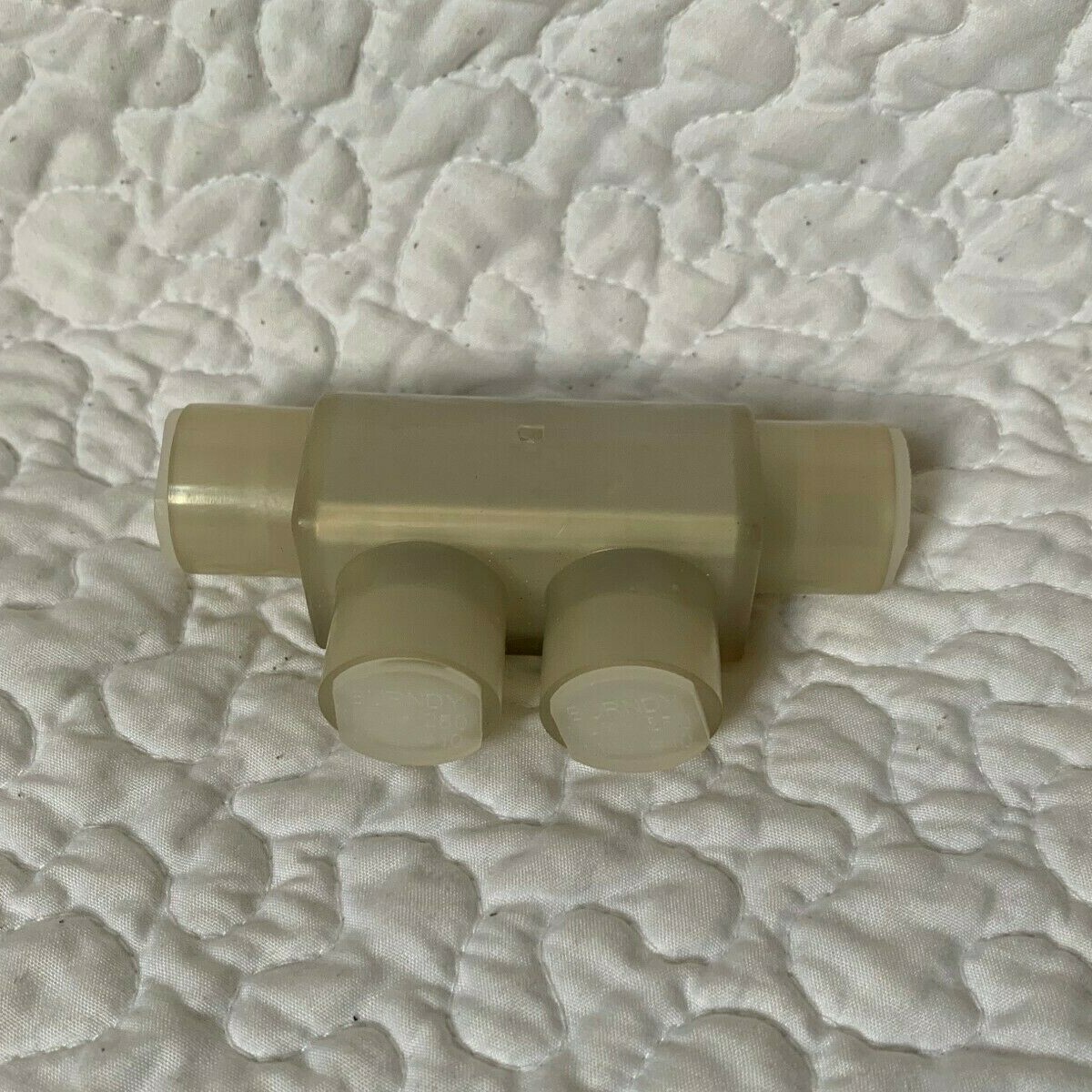 BURNDY BISR-250 Aluminum In-Line Splice, 10 AWG – 250 kcmil | eBay