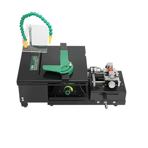 Multi-functional Table Grinder Jade Play Cutting and Polishing Machine ...