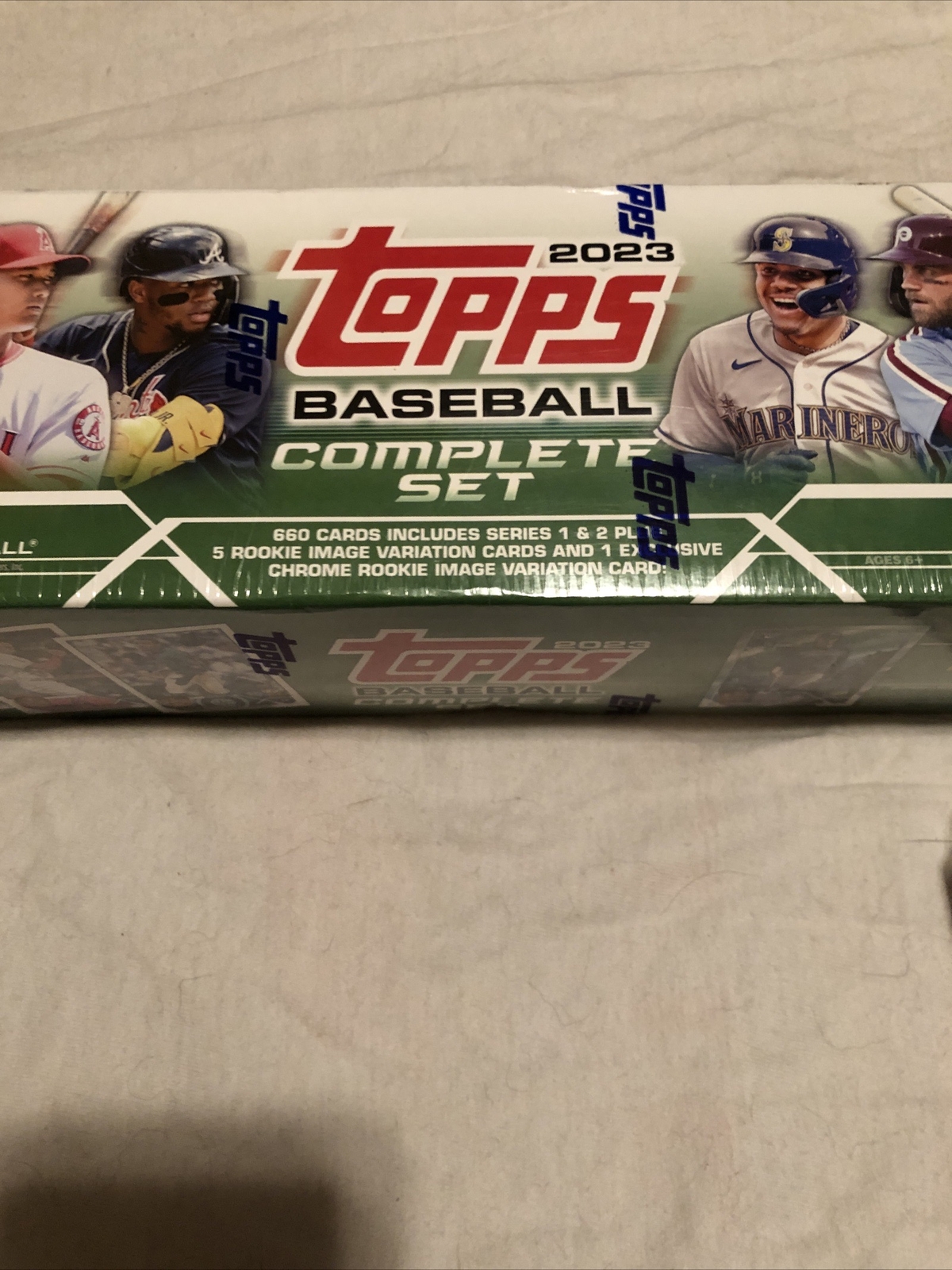 TOPPS+Baseball+Trading+Cards for sale online | eBay