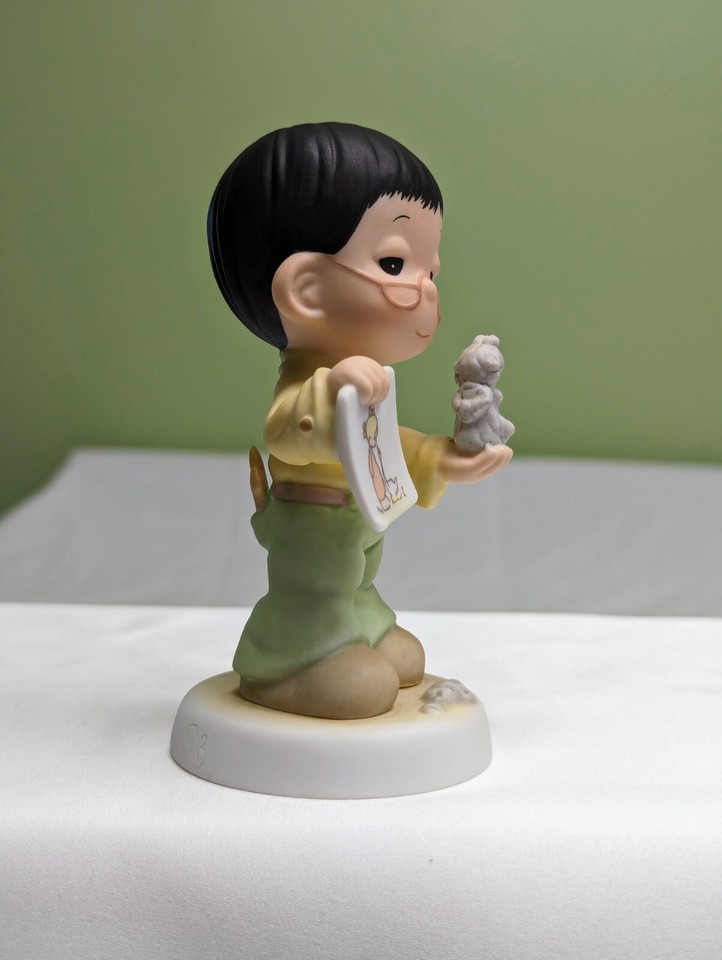 Precious Moments Figurine 781851 - Mr. Fujioka | eBay