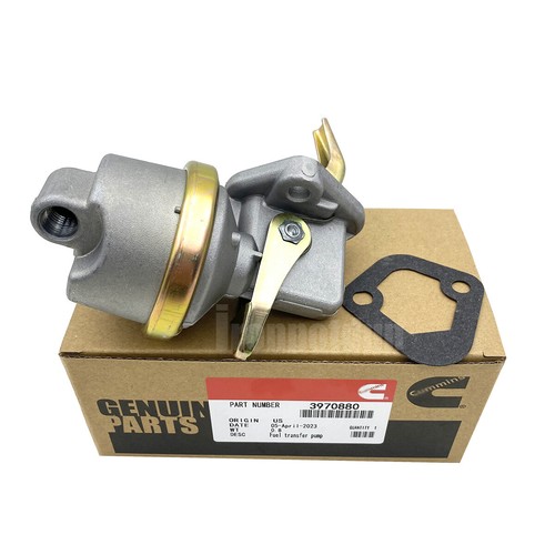 Fuel Transfer Pump 3970880 Fit for Dodge 5.9 Cummins 6BT 4BT Engine ...