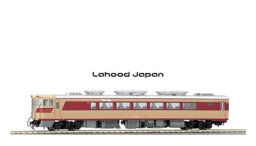 KATO HO Gauge Kiha 82 1-607 Diesel Train Model | eBay